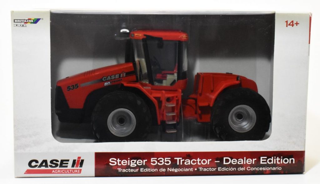 1/32 Case IH Steiger 535 4WD Tractor Dealer Edition - Dalton's Farm Toys