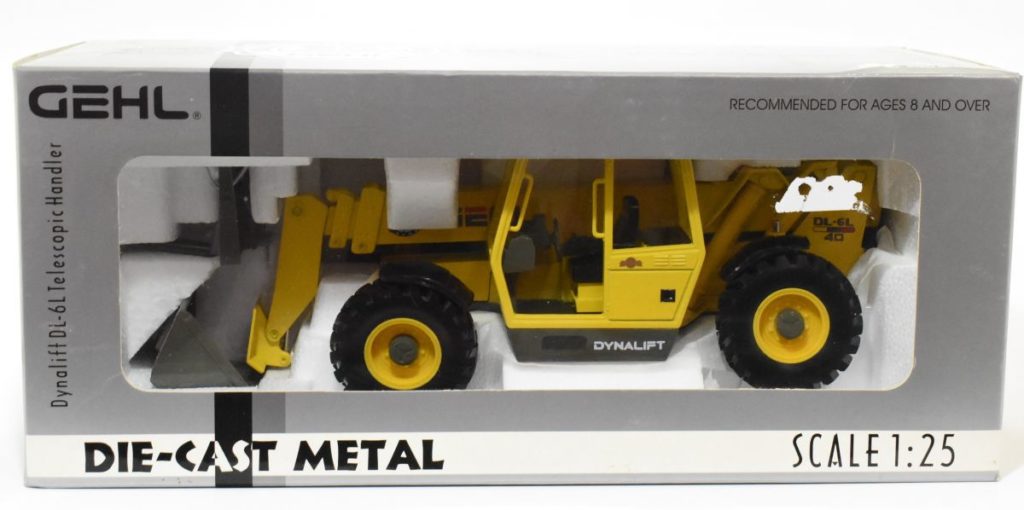 1/25 Gehl Dynalift DL-6L Tele Handler 25th Anniversary Edition - Dalton ...