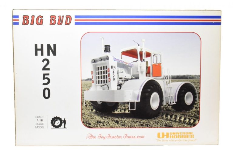 1/16 Big Bud HN 250 4WD Tractor - Dalton's Farm Toys