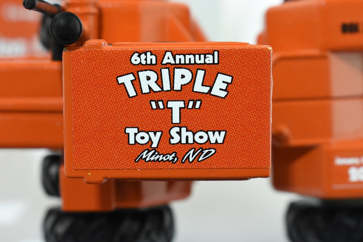 1/64 Co-Op Implements Cougar ll 4WD Tractor W/ Duals 6th Annual Triple ...