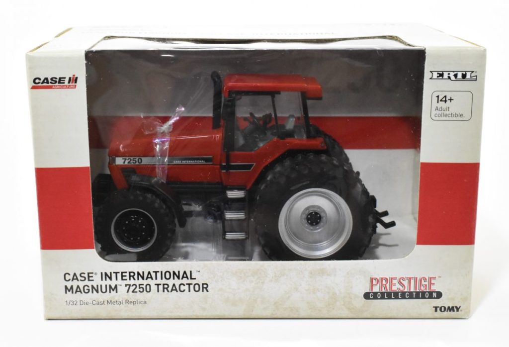 1/32 Case International Magnum 7250 Tractor Prestige Collection ...