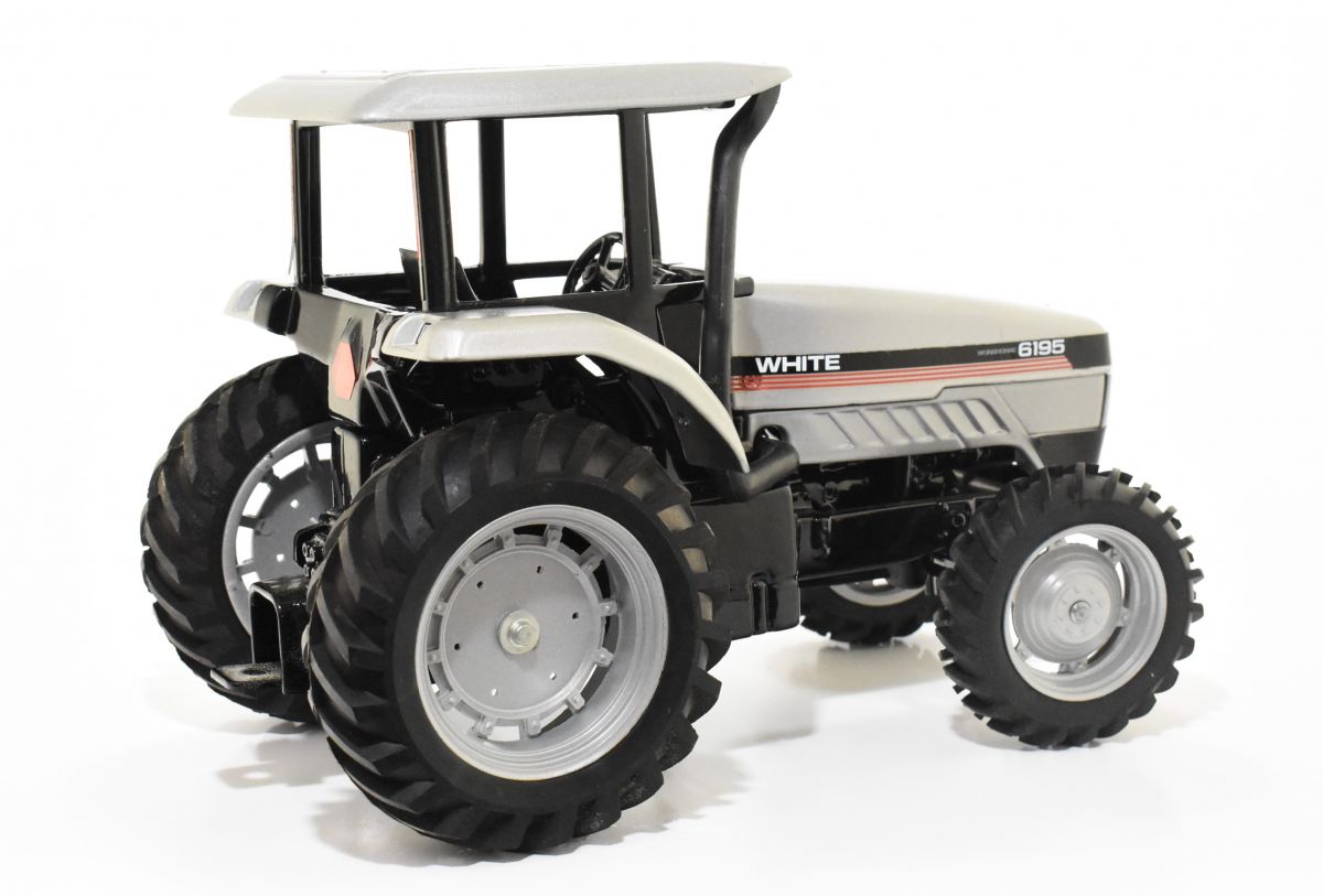 1/16 White 6195 Workhorse Tractor - Dalton's Farm Toys