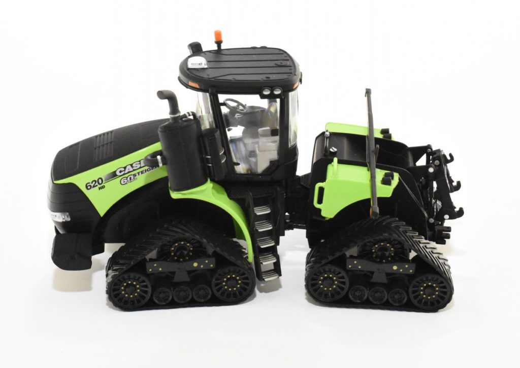 1/32 Case IH Steiger Green 620 Quadtrac Tractor - Dalton's Farm Toys