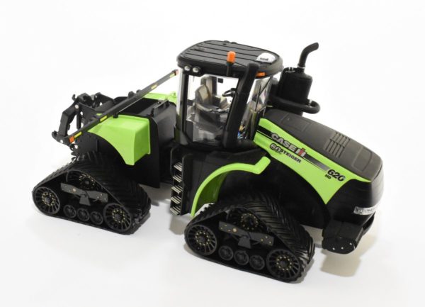 1/32 Case IH Steiger Green 620 Quadtrac Tractor - Dalton's Farm Toys