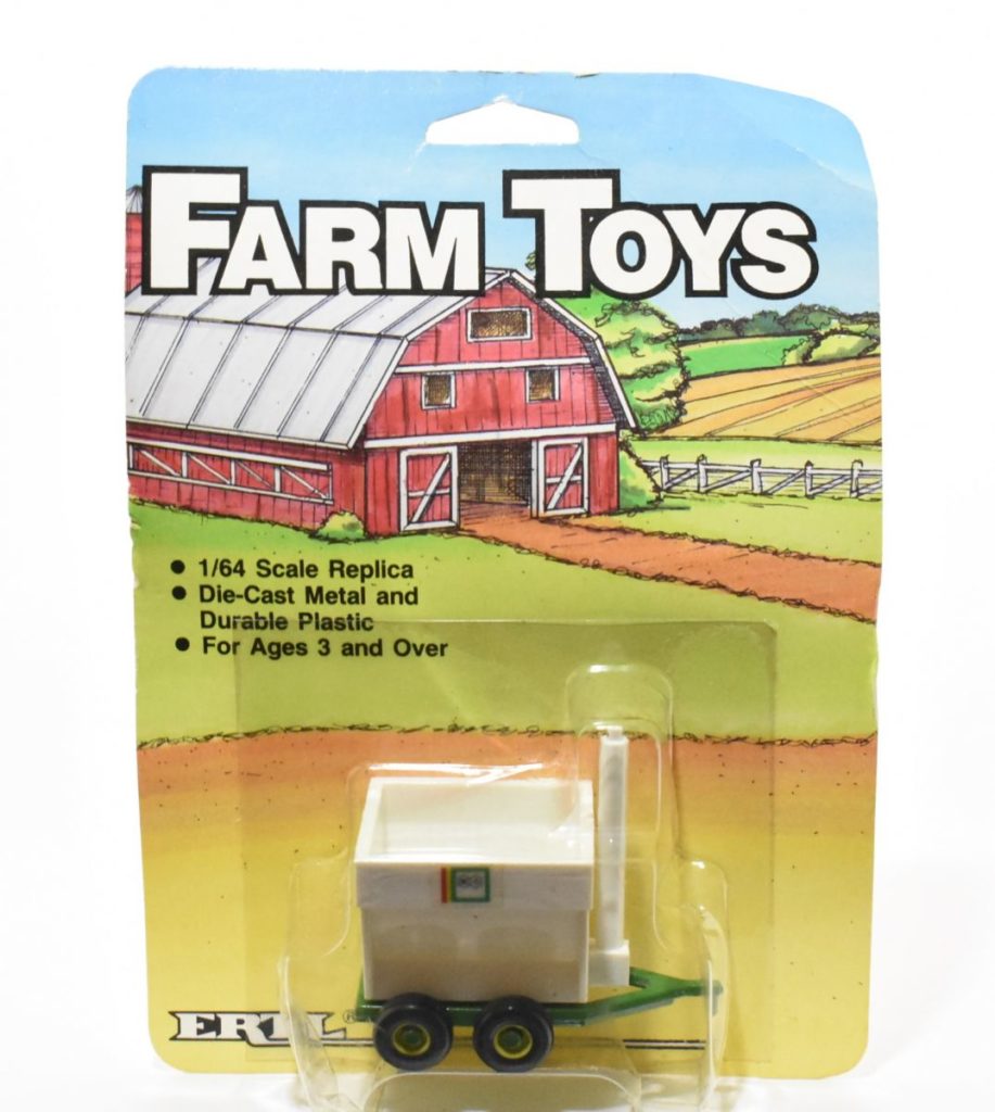 1/64 IMC Grain Cart Mini Auger Wagon - Dalton's Farm Toys