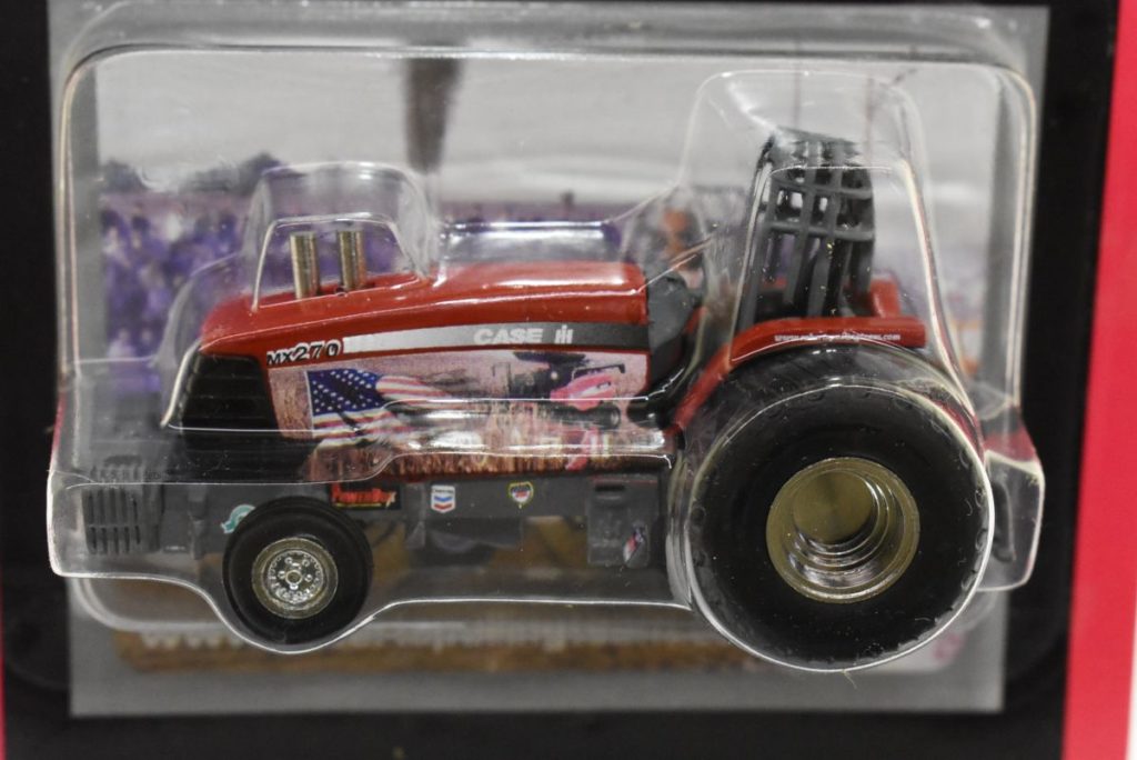 1/64 Case IH Ryan's Toy II, MX270 Magnum Pulling Tractor - Dalton's ...