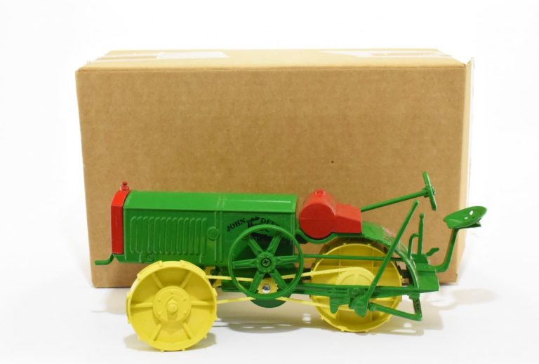 1/16 John Deere Dain Tractor, 1996 Nashville Dealer Meeting - Dalton's ...
