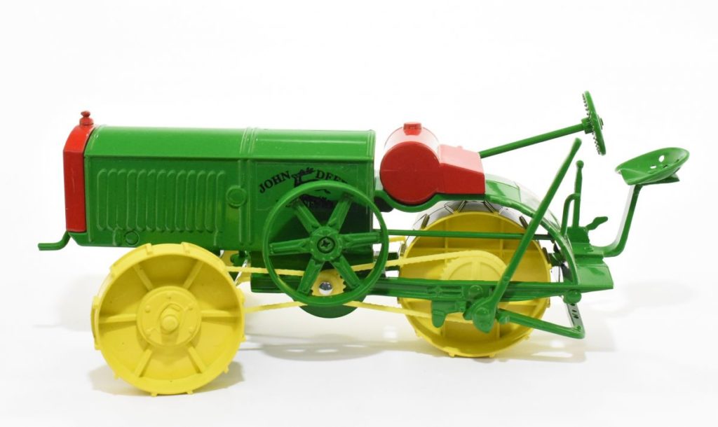 1/16 John Deere Dain Tractor, 1996 Nashville Dealer Meeting - Dalton's ...