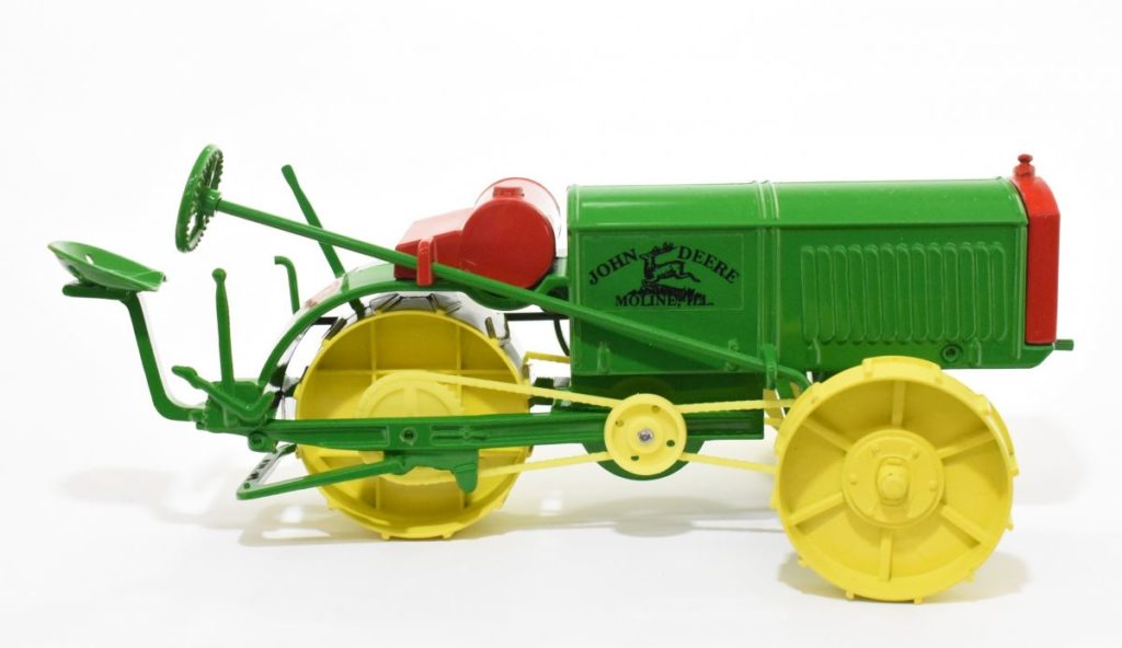 1/16 John Deere Dain Tractor, 1996 Nashville Dealer Meeting - Dalton's ...