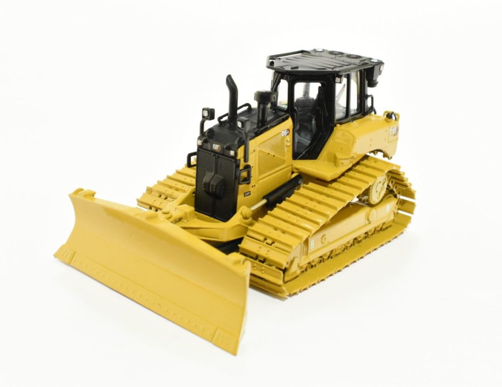1/50 Cat D6 XE LGP Track Type Bulldozer Tractor With VPAT Blade ...