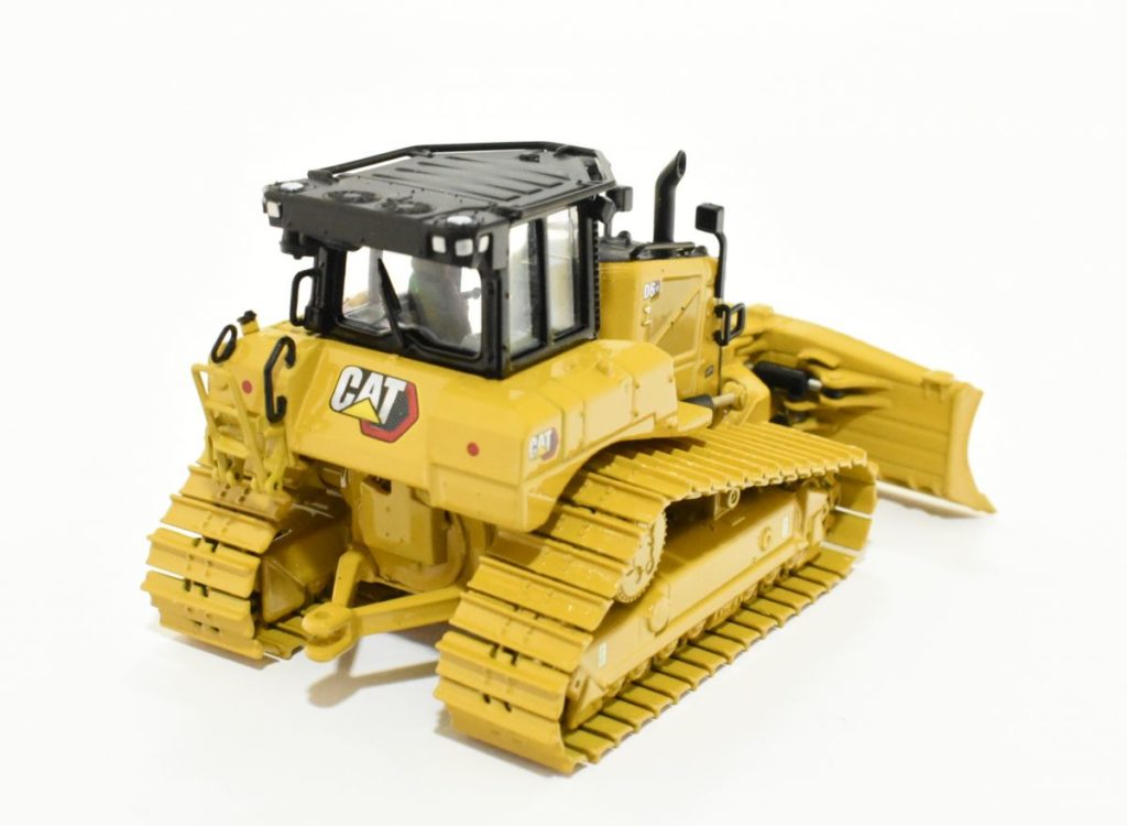 1/50 Cat D6 XE LGP Track Type Bulldozer Tractor With VPAT Blade ...
