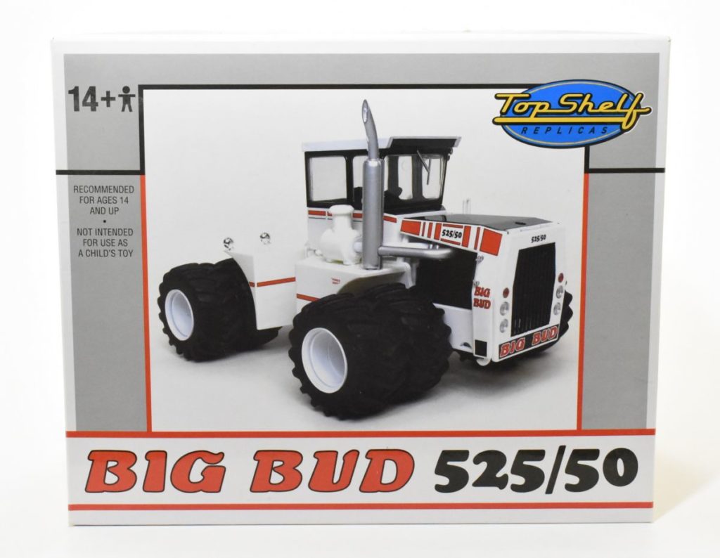 1/32 Big Bud 525/50 4WD Tractor With Duals - Dalton's Farm Toys