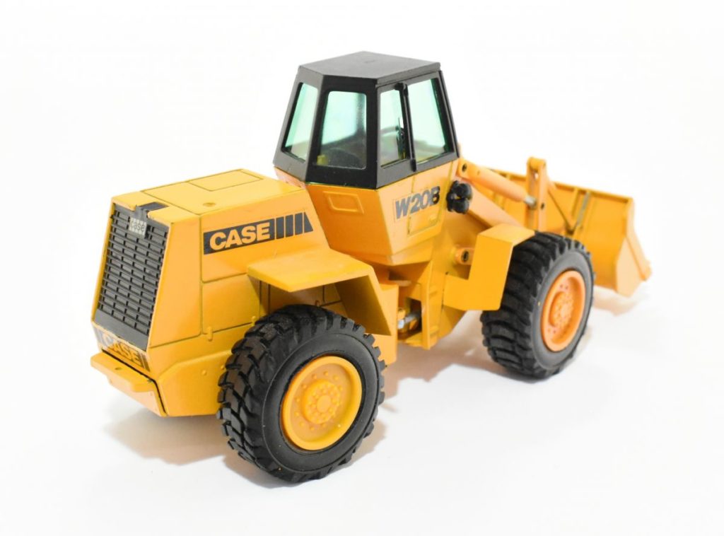 1/35 Case W20B Wheel Loader - Dalton's Farm Toys
