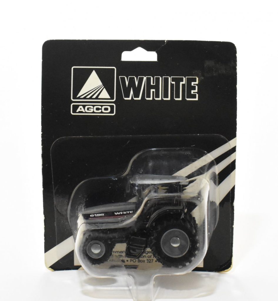 1/64 AGCO White 6195 Tractor - Dalton's Farm Toys
