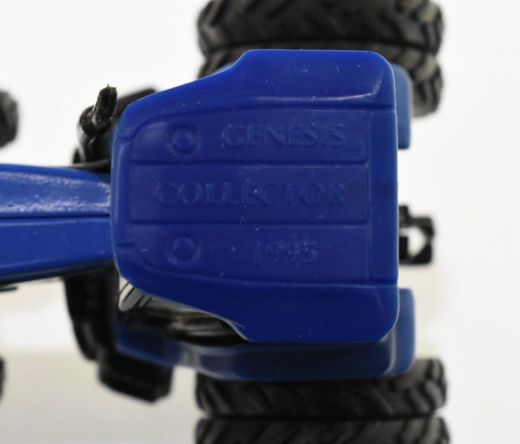 1/64 Ford 8970 Genesis Tractor With Duals 1995 Collector Edition ...