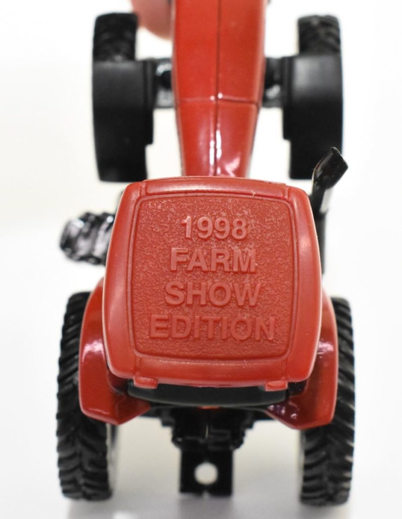 1/64 Case IH MX240 Tractor 1998 Farm Show Edition - Dalton's Farm Toys