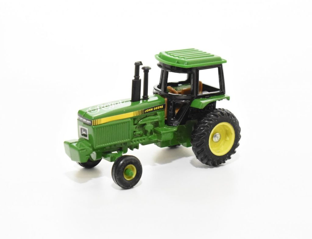 1/64 John Deere 4450 Tractor, The Royal Agriculture Pavillion #2 ...