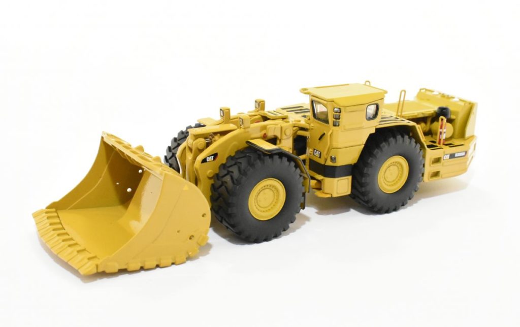 1/50 Cat Caterpillar R3000H Underground Mining Loader - Dalton's Farm Toys