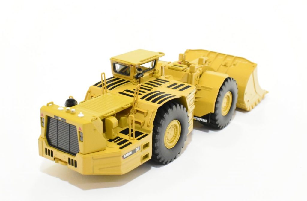 1/50 Cat Caterpillar R3000H Underground Mining Loader - Dalton's Farm Toys