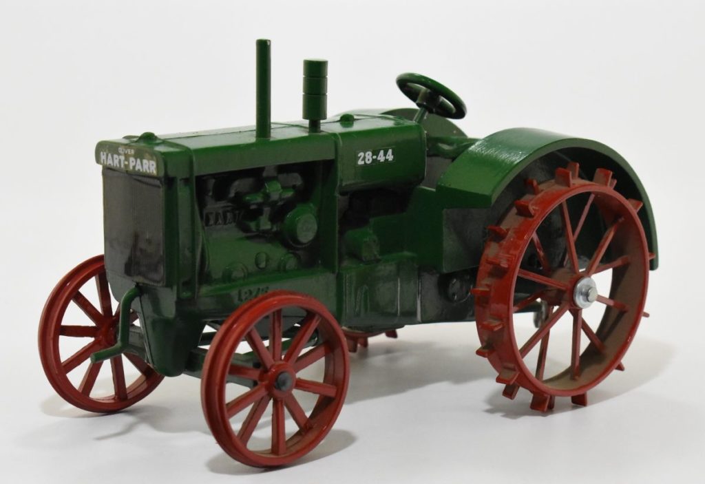 1/16 Oliver Hart-Parr 28-44 Tractor - Dalton's Farm Toys