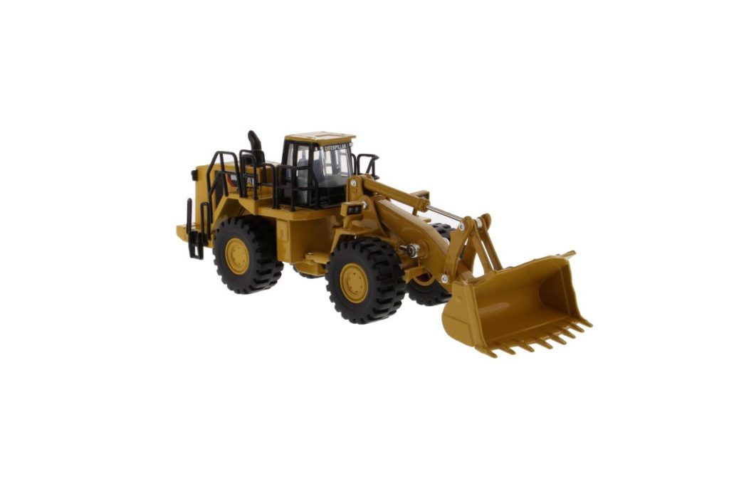 1/64 Cat Caterpillar 988H Wheel Loader - Dalton's Farm Toys