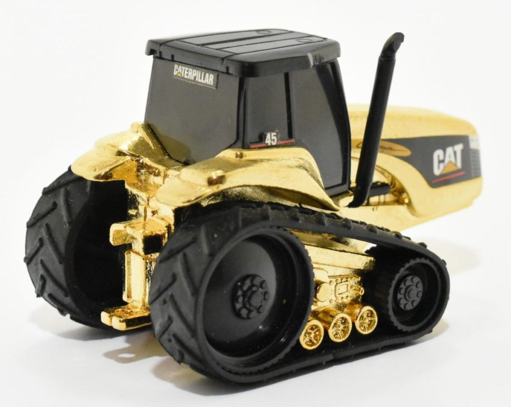 1/64 Caterpillar Challenger 45 Track Tractor, 1994 Collector Edition ...