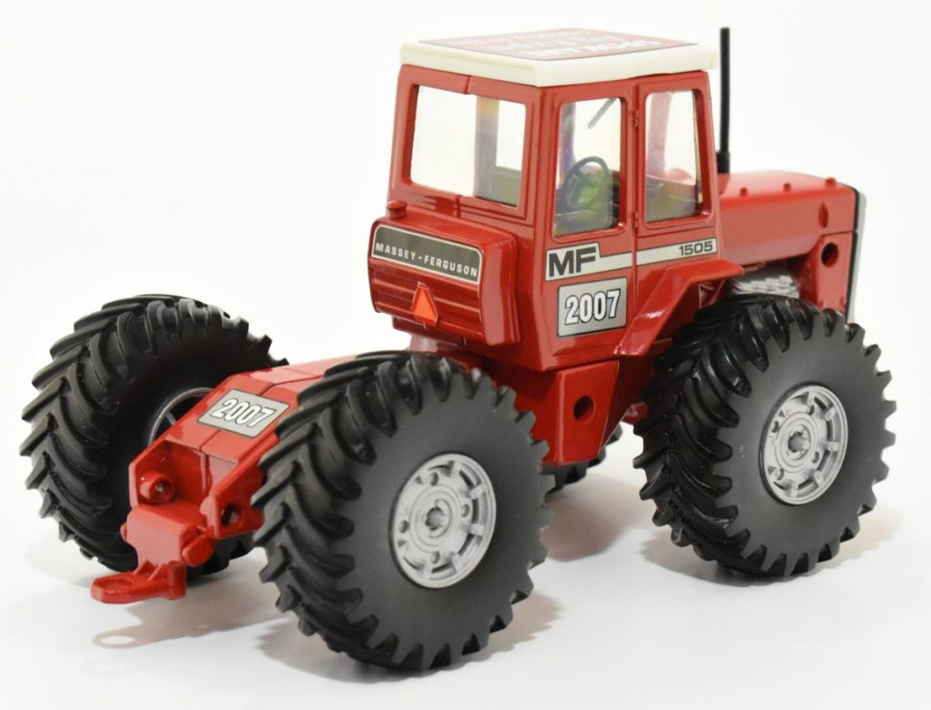 1/32 Massey Ferguson 1505 Tractor With Front Wheel Assist, Spokane Ag Expo 30th Anniversary ...