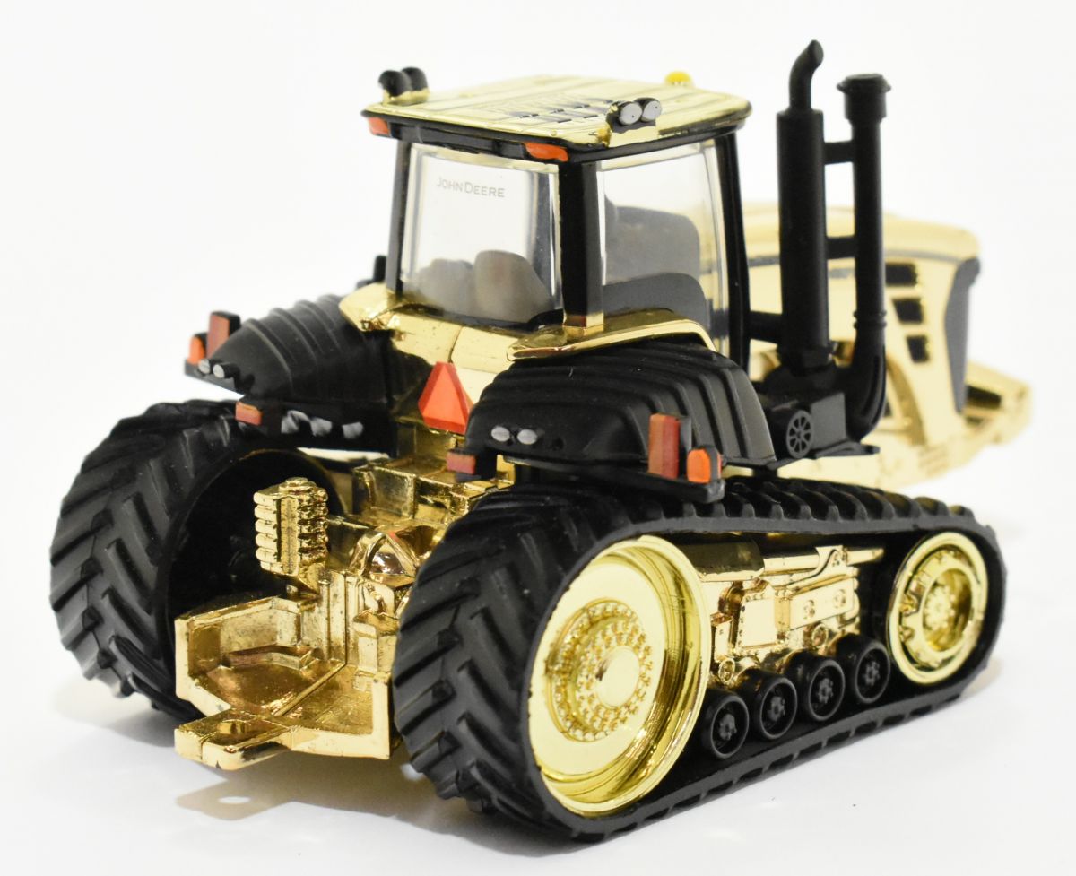 1/64 Gold John Deere 9430T Tractor With Tracks, 2008 John Deere Expo ...