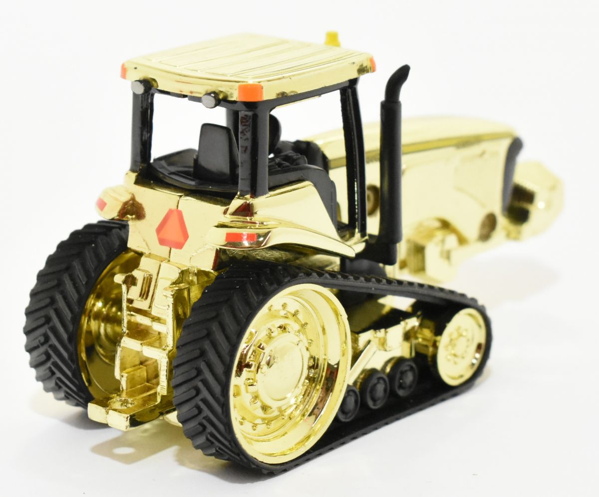 1/64 Gold John Deere 8520T Tractor With Tracks, Waterloo Works - Dalton ...