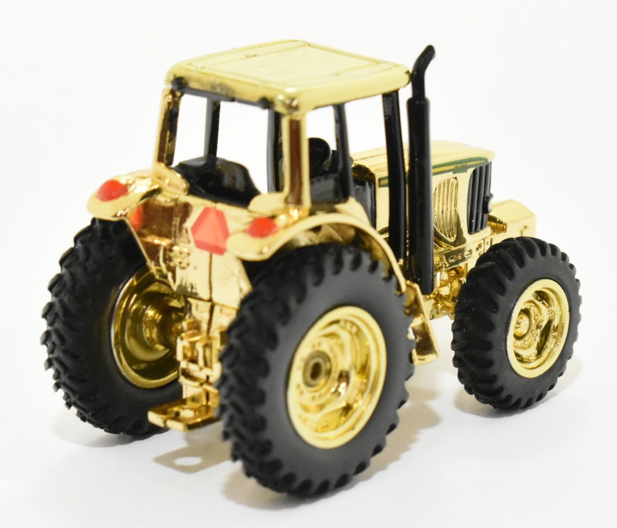 1/64 Gold John Deere 6420 Tractor, Dealer Meeting - Dalton's Farm Toys