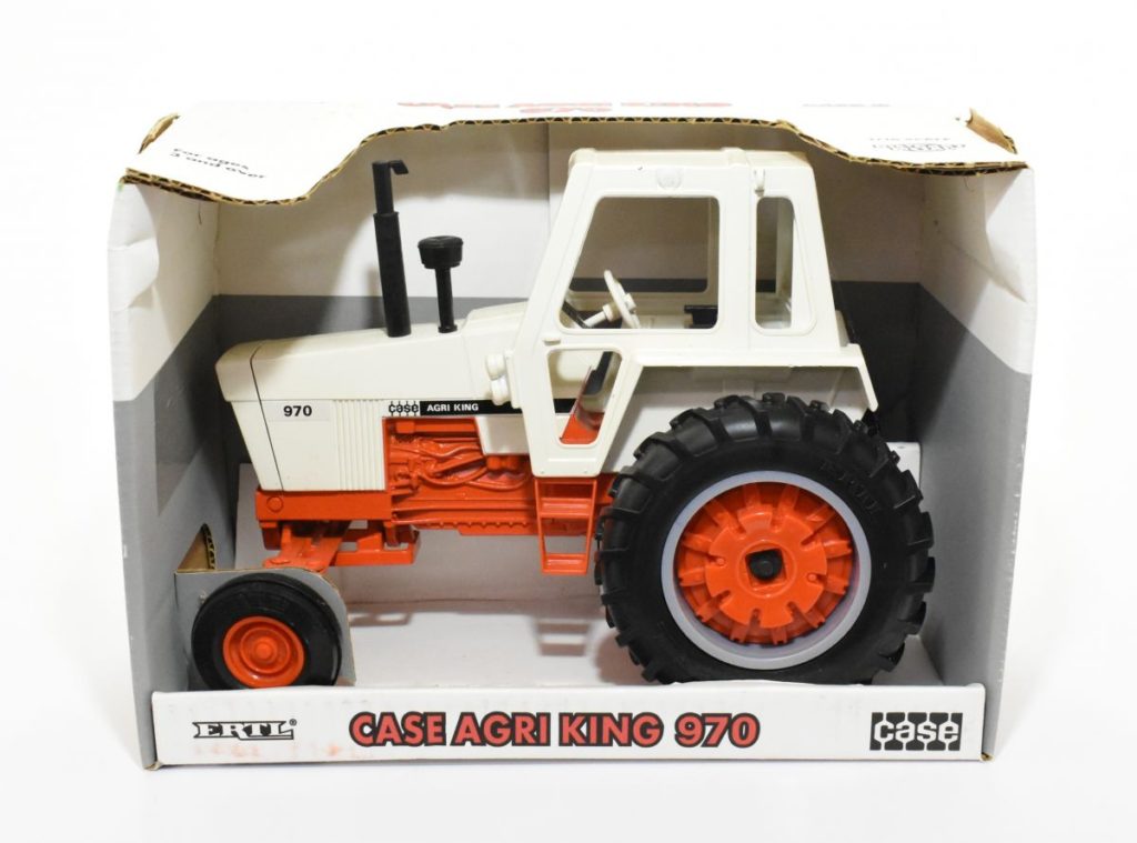 1/16 Case Agri King 970 Tractor With Cab - Dalton's Farm Toys