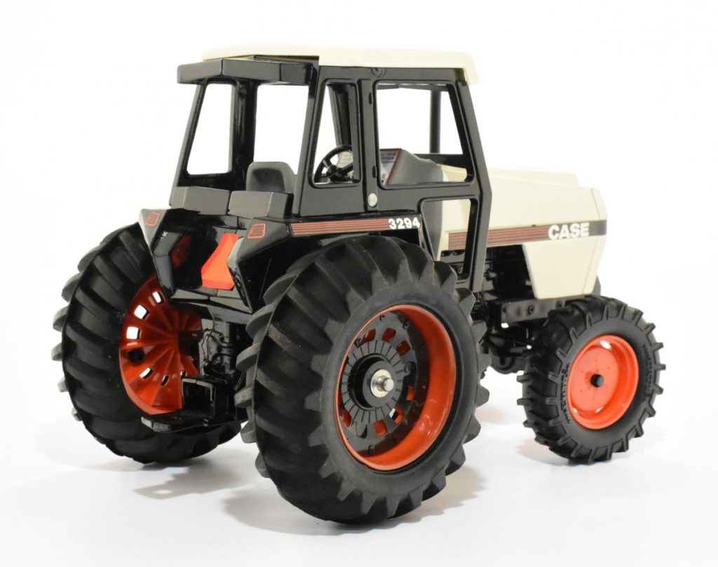 1/16 Case 3294 Tractor W/ FWA J I Collector Series - Dalton's Farm Toys