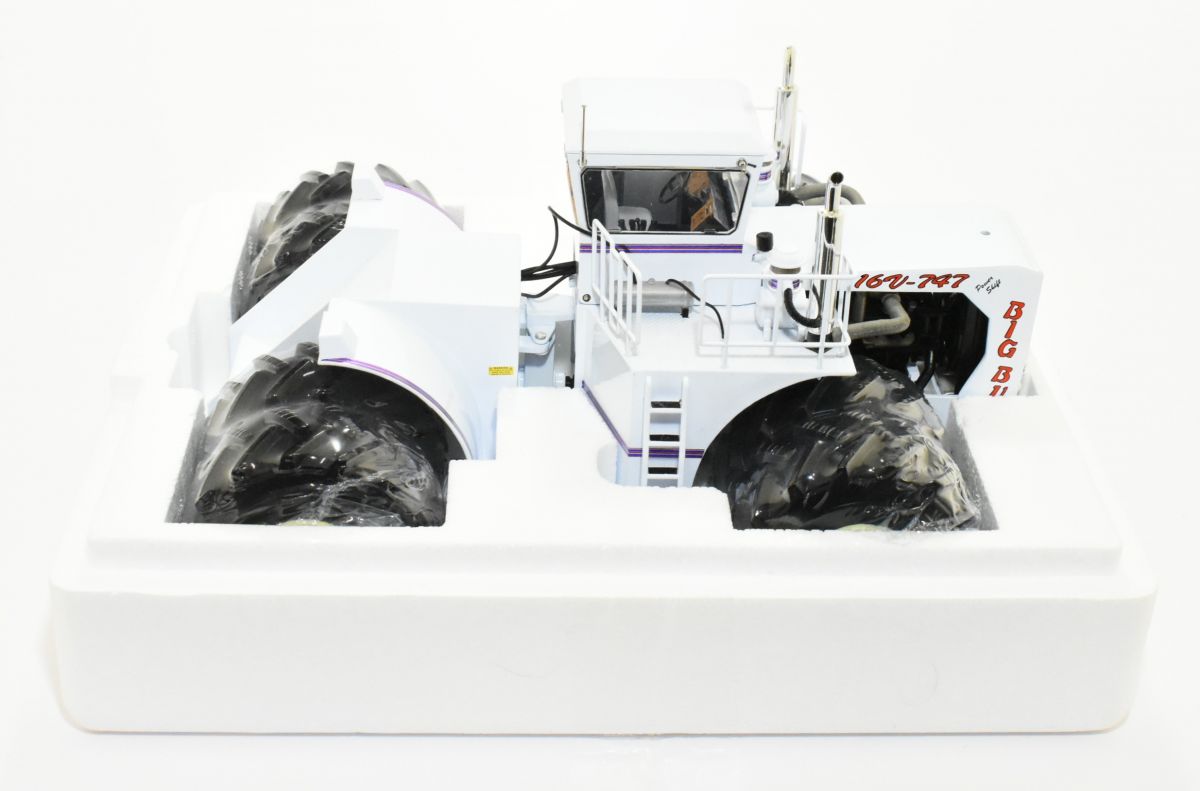 1/32 Big Bud 16V-747 900HP 4wd Tractor W/ Duals, Modern Field Version ...