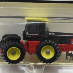 1/64 Ford Versatile 836 4wd Tractor With Duals, 1988 Reno Dealer ...