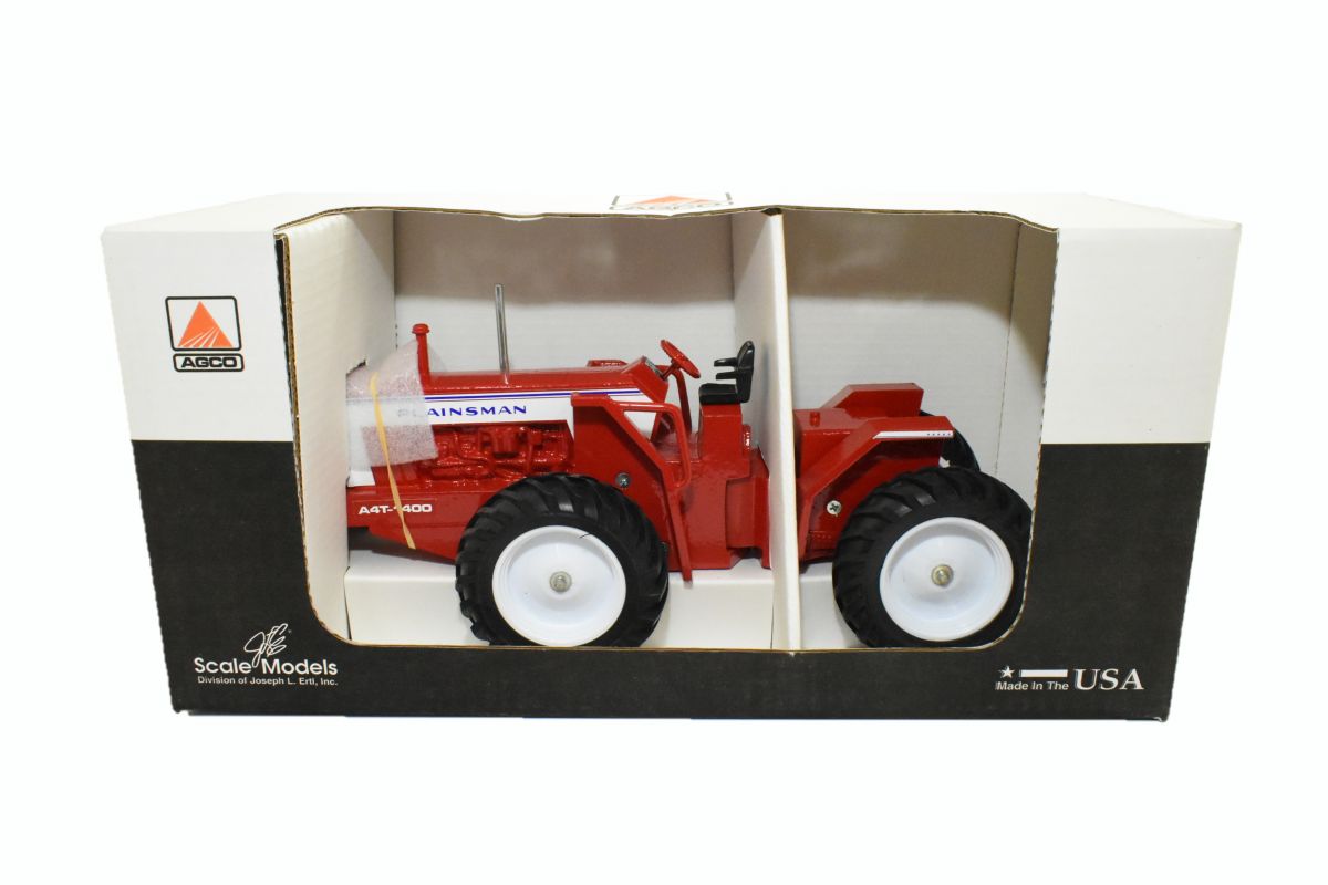 1/16 Minneapolis Moline A4T-1400 4wd Tractor Without Cab - Dalton's ...
