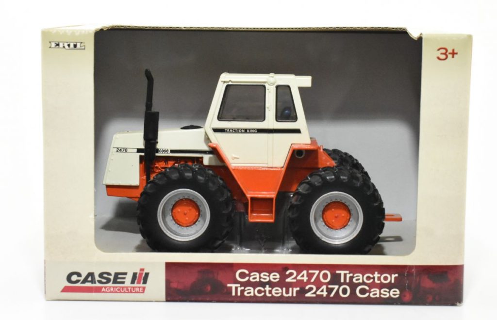 1/32 Case 2470 4wd Tractor With Duals - Dalton's Farm Toys