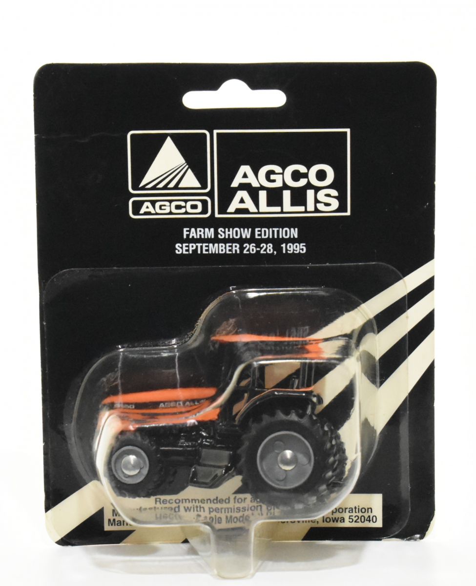 1/64 Agco Allis 9650 Tractor Farm Progress Show 1995 - Dalton's Farm Toys