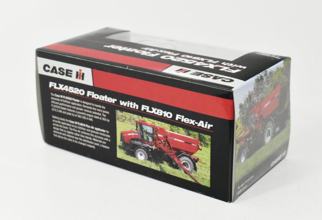 1/64 Case International FLX 4520 Floater Fertilizer Spreader - Dalton's ...