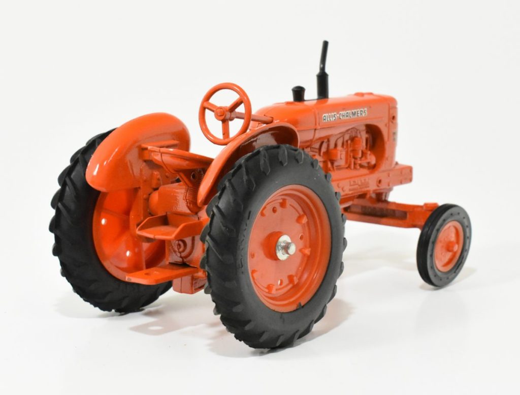 1/16 Allis Chalmers WD-45 Tractor With Wide Front, Special Edition ...