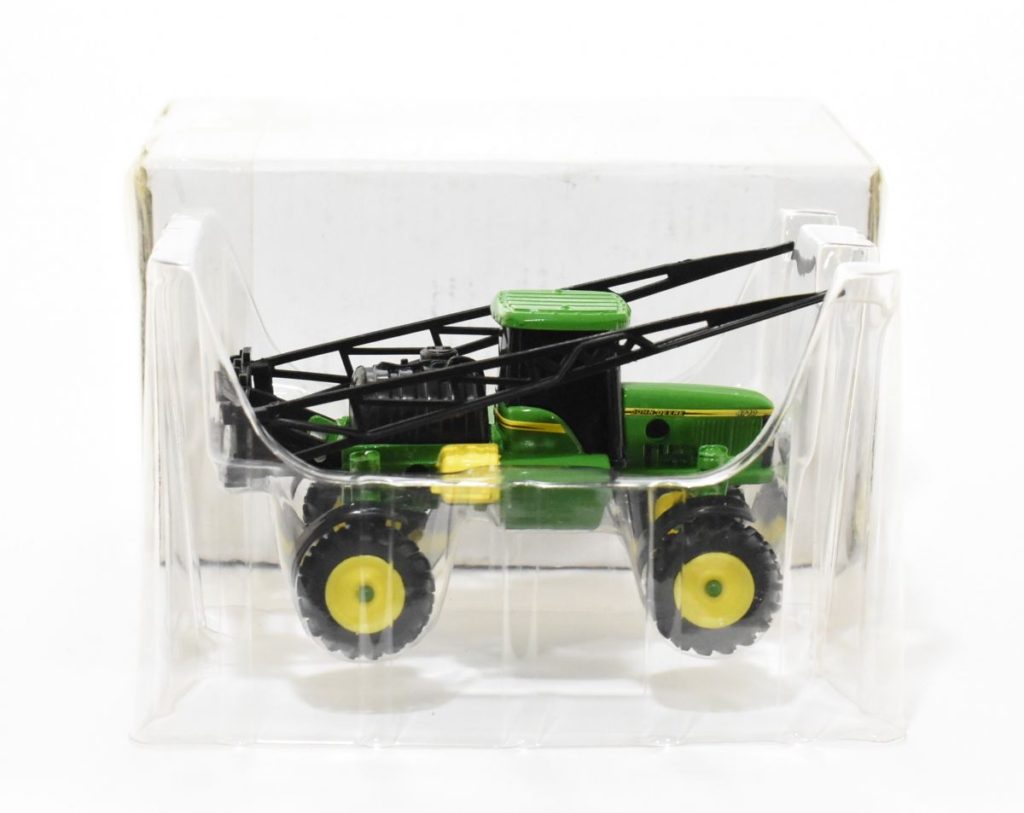 1/64 John Deere 4710 Self-Propelled Sprayer, John Deere Credit - Dalton ...