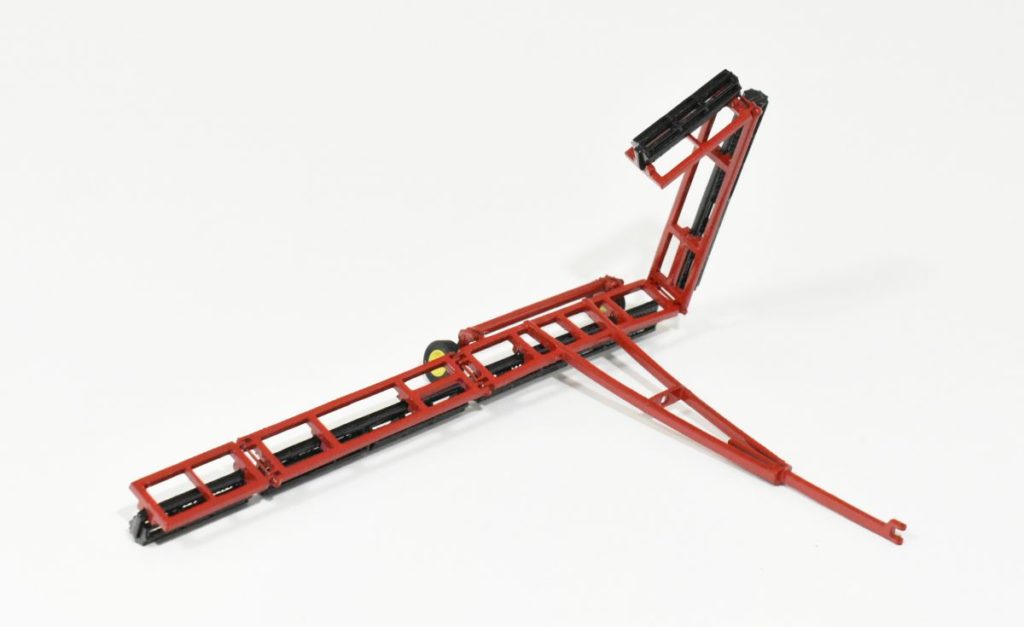 1/64 Custom Sunflower Pull Type Crumbler With Double Folding Wings ...