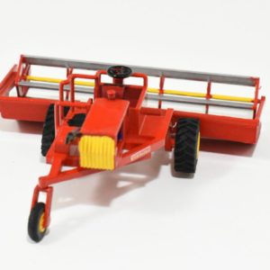 1/64 Custom Versatile Vintage Self Propelled Swather - Dalton's Farm Toys