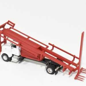 1/64 Custom Hay Bale Stinger Truck - Dalton's Farm Toys