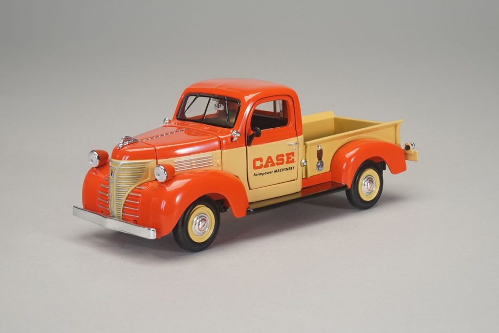 1/24 Case Dealer Pickup Truck - Dalton's Farm Toys
