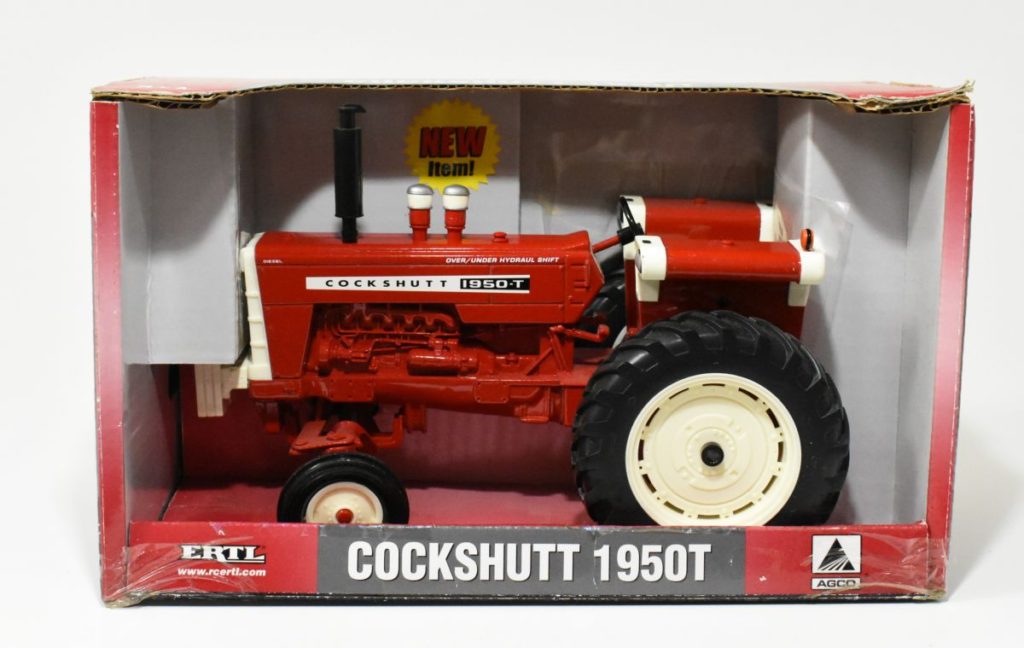 1/16 Cockshutt 1950T Tractor - Dalton's Farm Toys