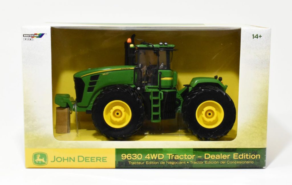 1/32 John Deere 9630 4WD Tractor With Duals Dealer Edition - Dalton's ...