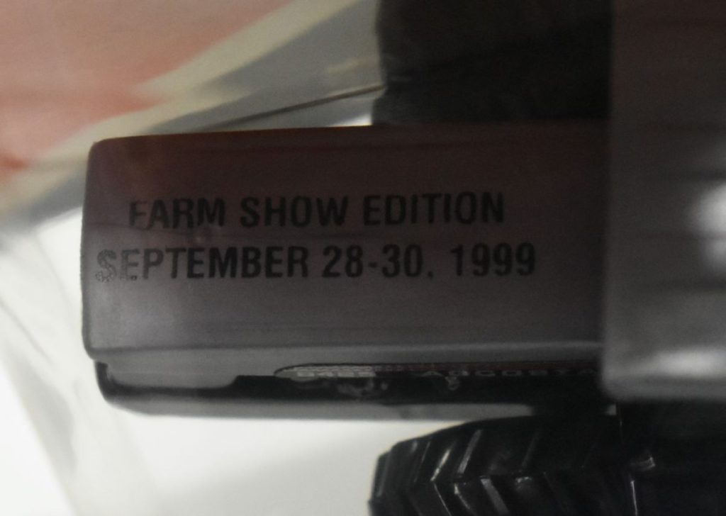1/64 Agco Star 8425 4WD Tractor With Duals, 1999 Farm Show Edition ...