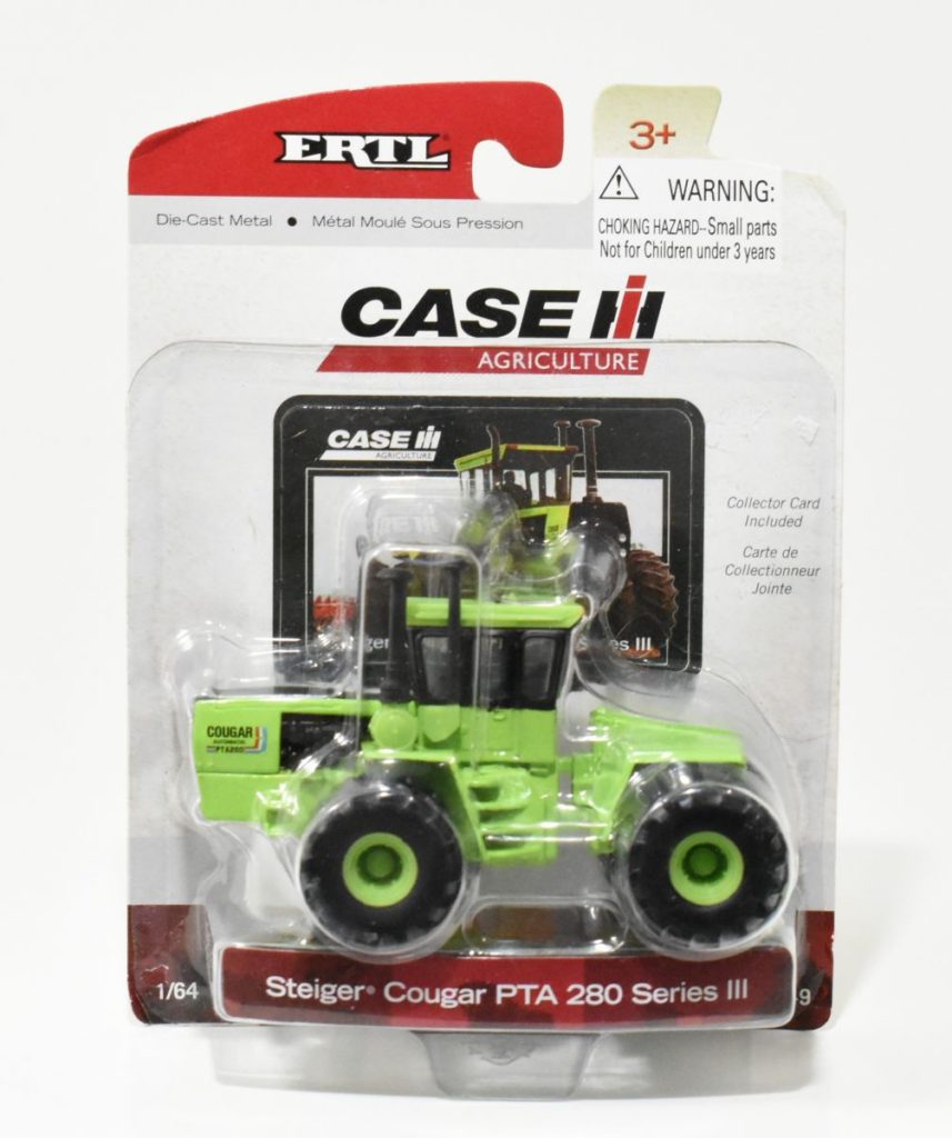 1/64 Case Steiger Cougar PTA 280 Series lll 4WD Tractor - Dalton's Farm ...