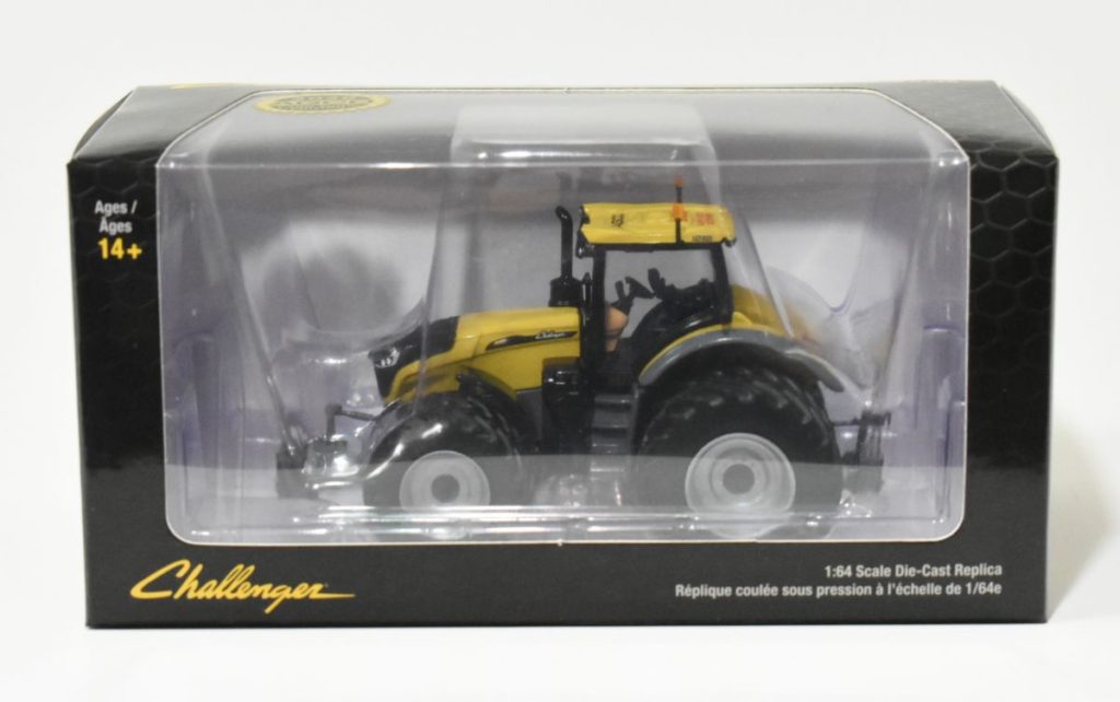 1/64 Challenger 1050 Tractor With Duals On Front And Rear, 2020 Farm ...