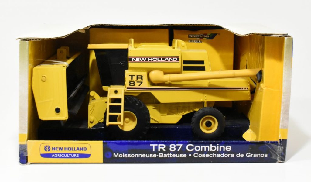 1/32 New Holland TR-87 Combine - Dalton's Farm Toys